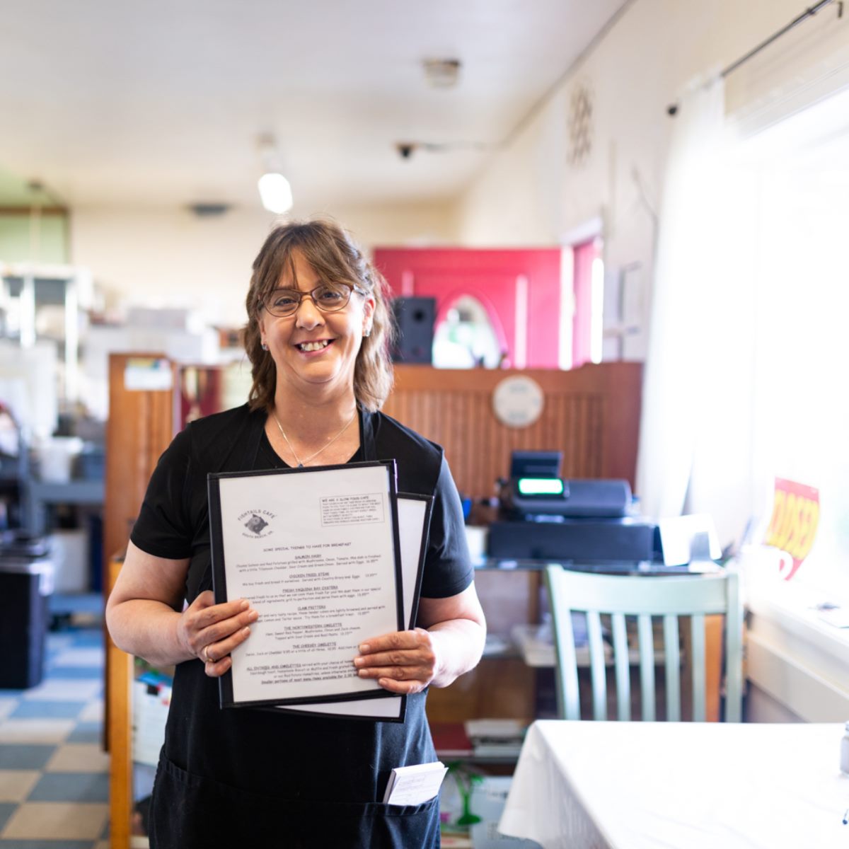 About FTC | Fishtails Cafe